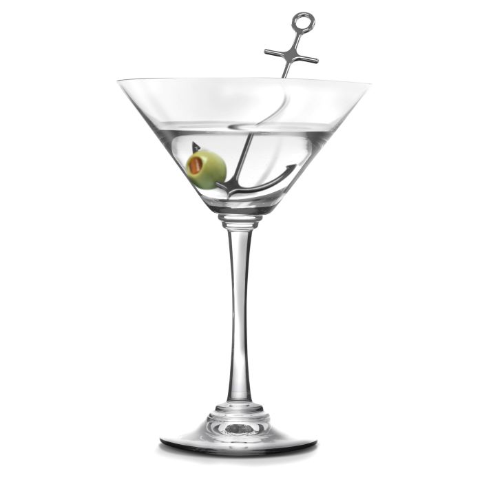Anchor Cocktail Picks / Set 6 – Corso Merivale