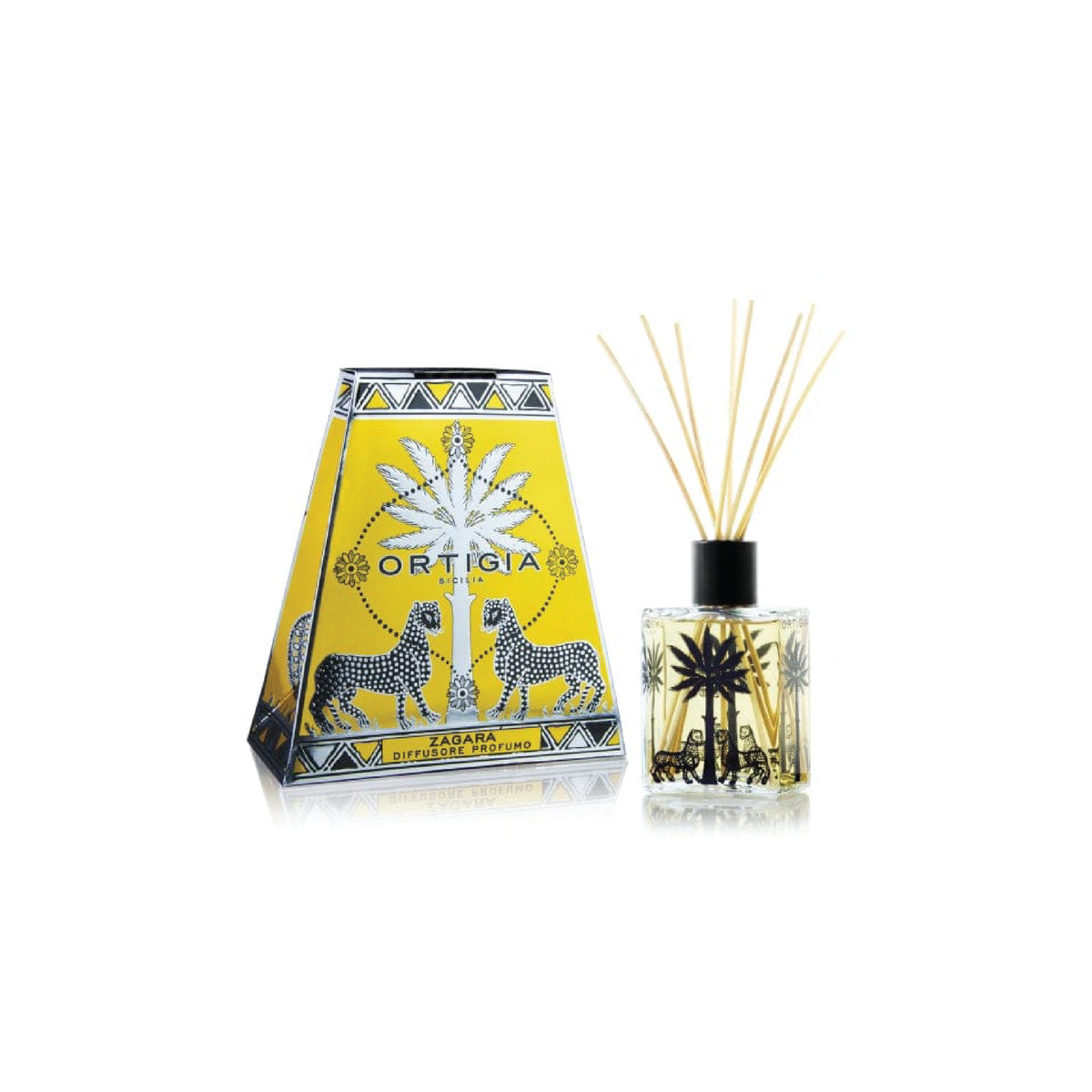 Ortigia / Zagara / Diffuser – Corso Merivale