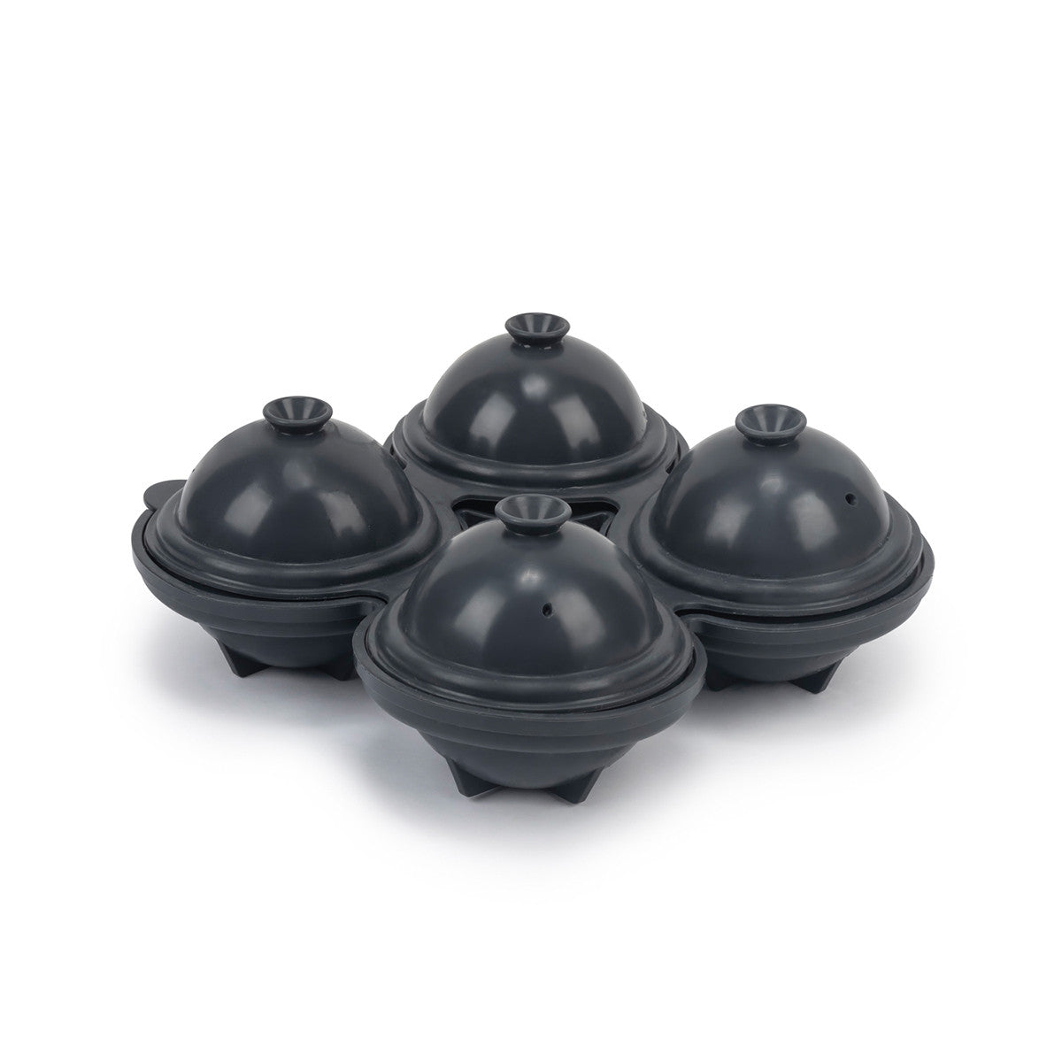 Peak / Cocktail Ice Tray Petal / Charcoal – Corso Merivale