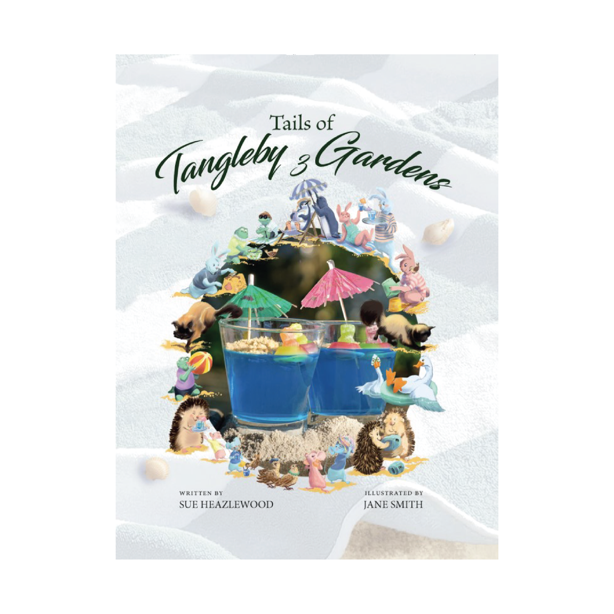 Tails Of Tangleby Gardens 3 / Book – Corso Merivale