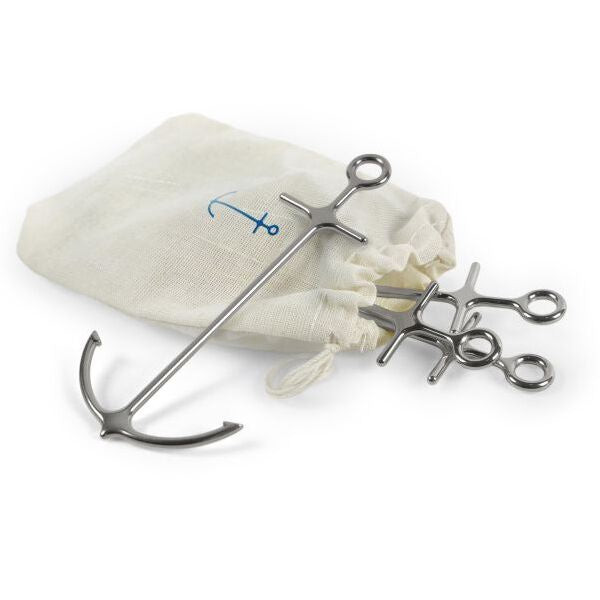 Anchor Cocktail Picks / Set 6 – Corso Merivale